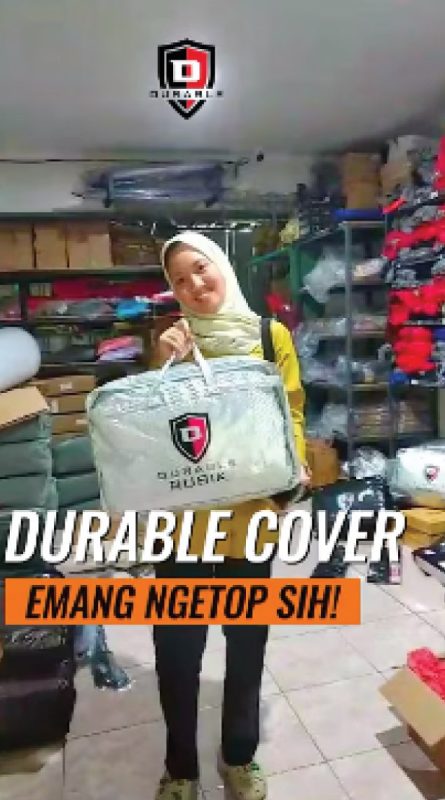DURABLE INDONESIA – STRONGER THAN EVER